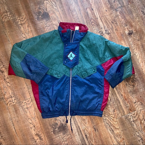 Jordan | Jackets & Coats | Rare Vintage Nike Air Jordan Youth Boys ...